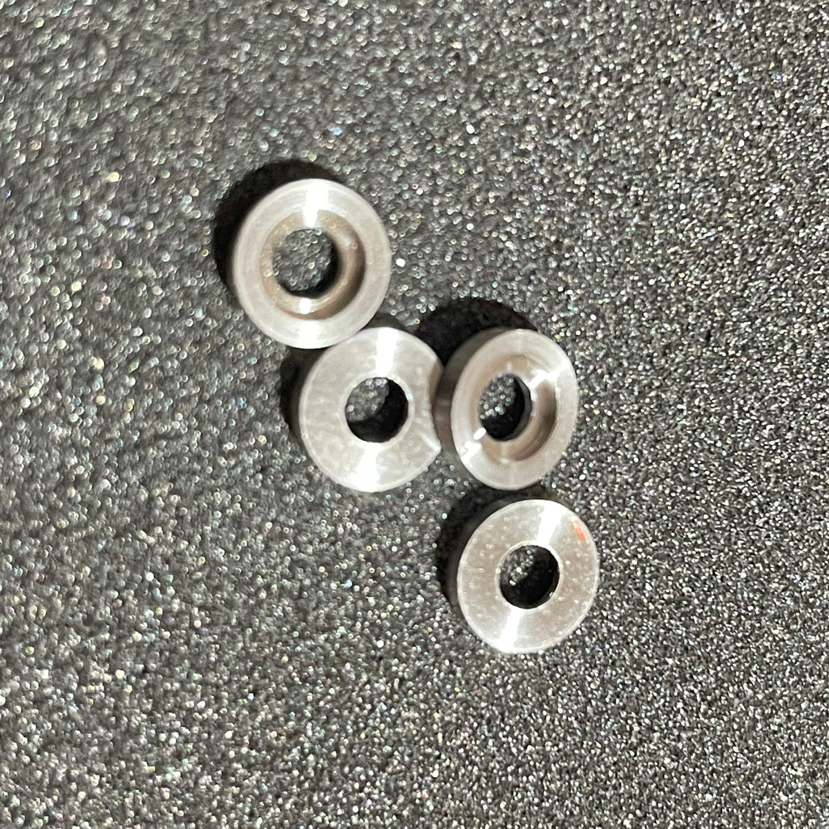 Stainless steel recessed heavy duty washer x 4 – SOTA RC Products